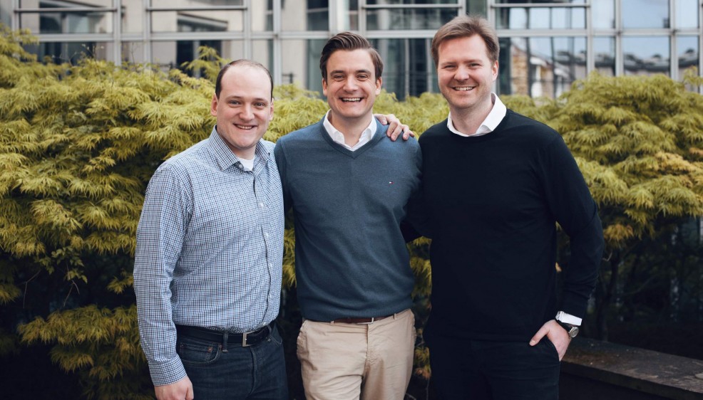 Corporate Website | Enpal