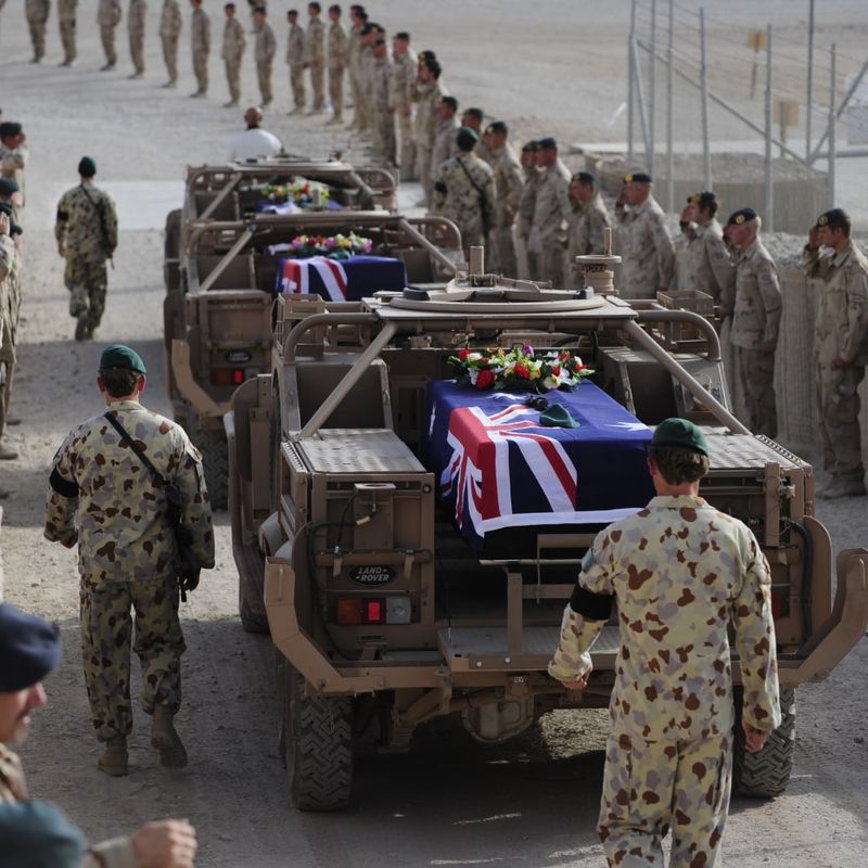 Supporting Australian Commandos and Their Families