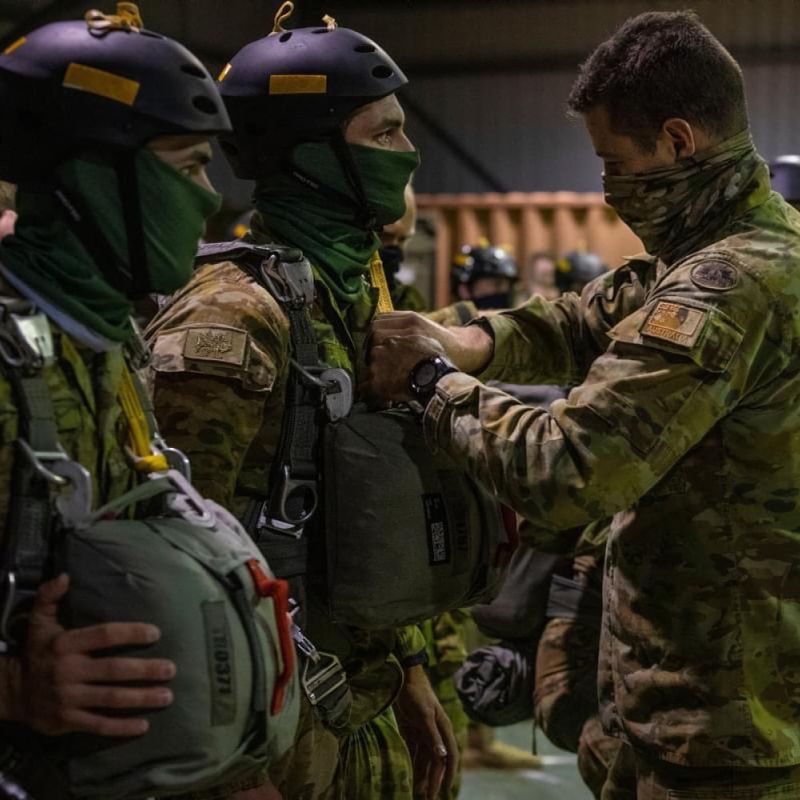 About Us - Supporting Australian Commandos and Their Families
