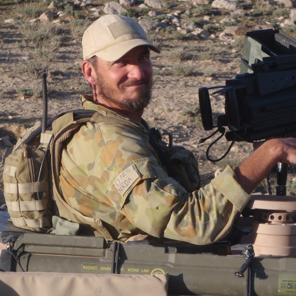 Honour Roll - Supporting Australian Commandos and Their Families