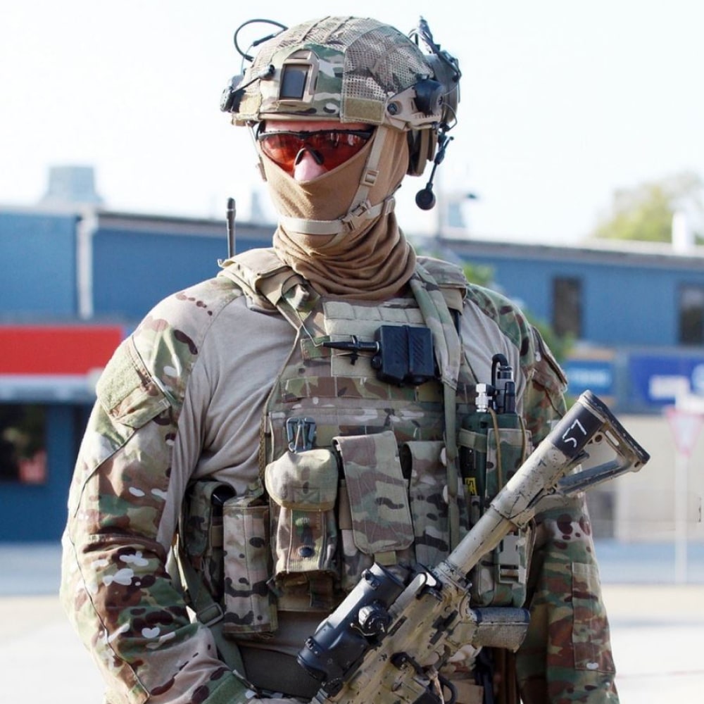 About Us - Supporting Australian Commandos and Their Families