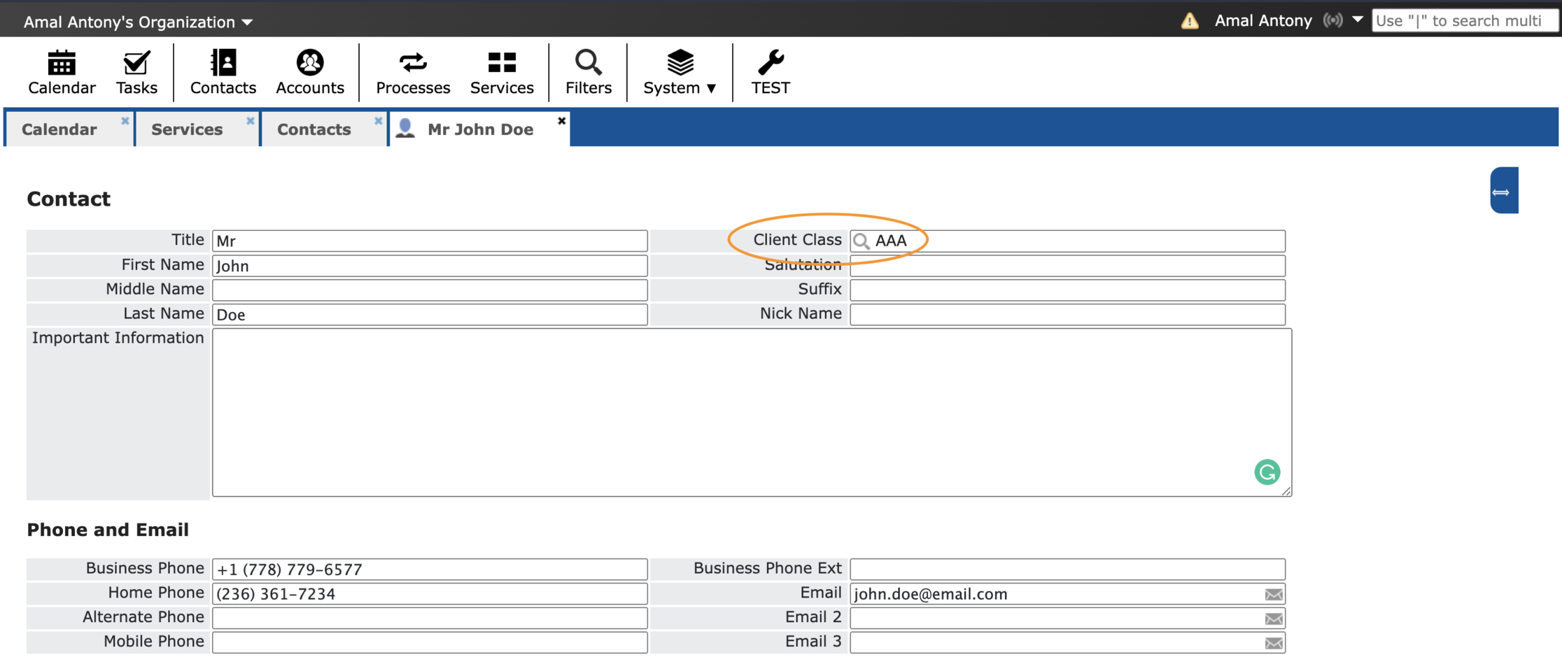 Client Classification: It Just Makes Sense | Toolkit Blog