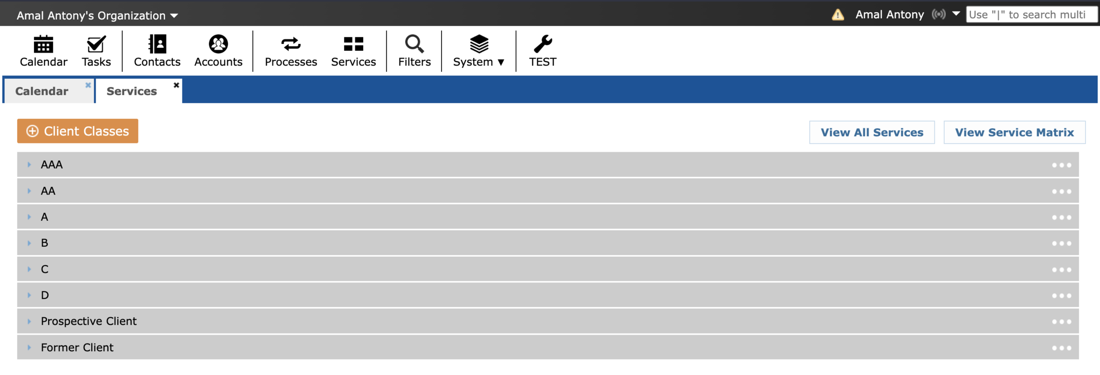 Client Classification: It Just Makes Sense | Toolkit Blog