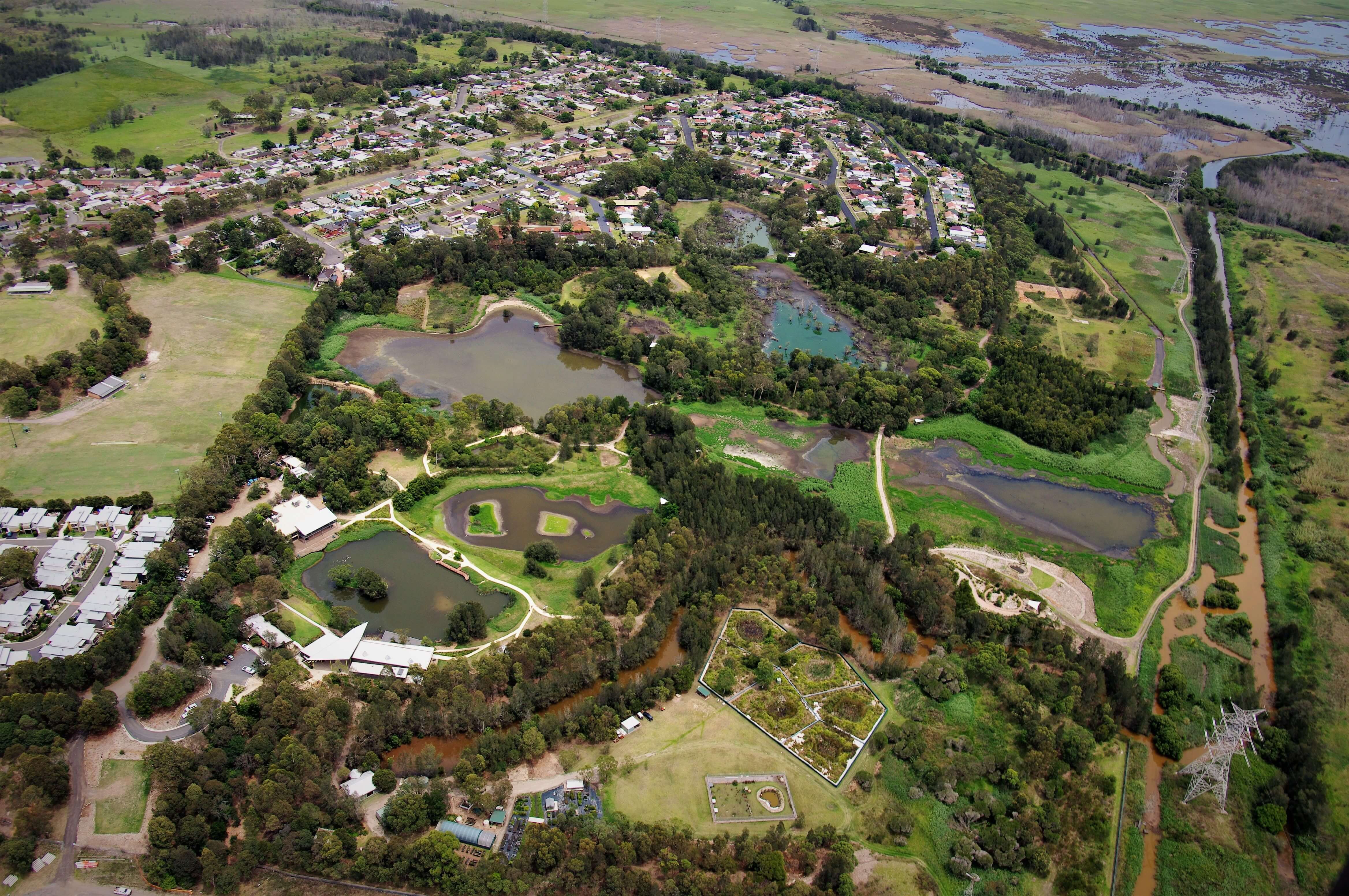 Hunter Wetlands Centre | Newcastle NSW