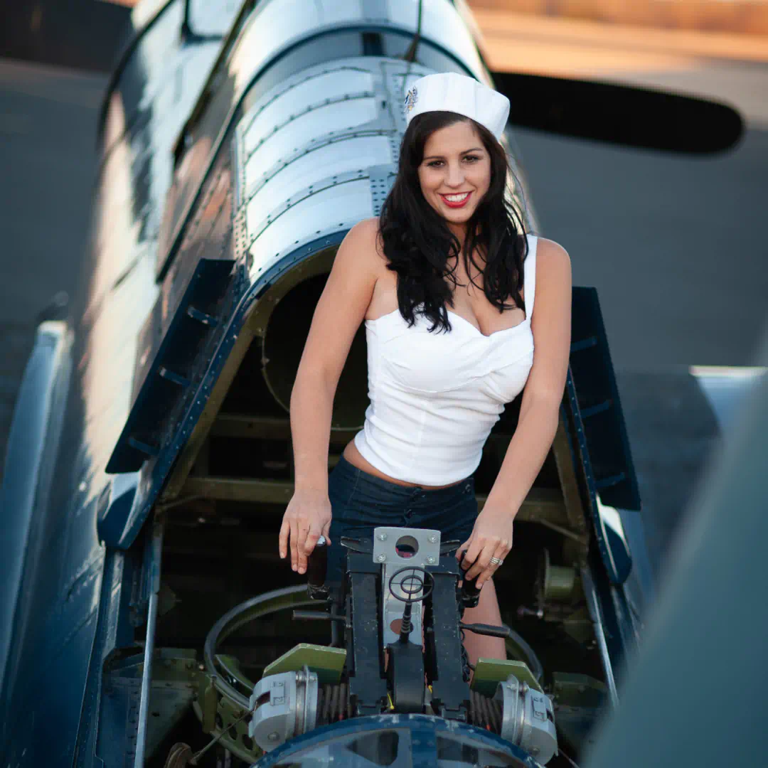 MyBombshells Model | Ace