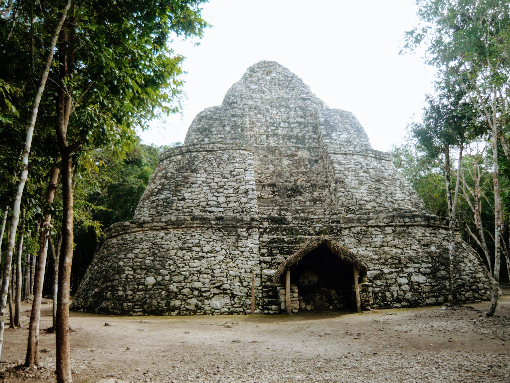 Cobá and the sacred Mayan roads