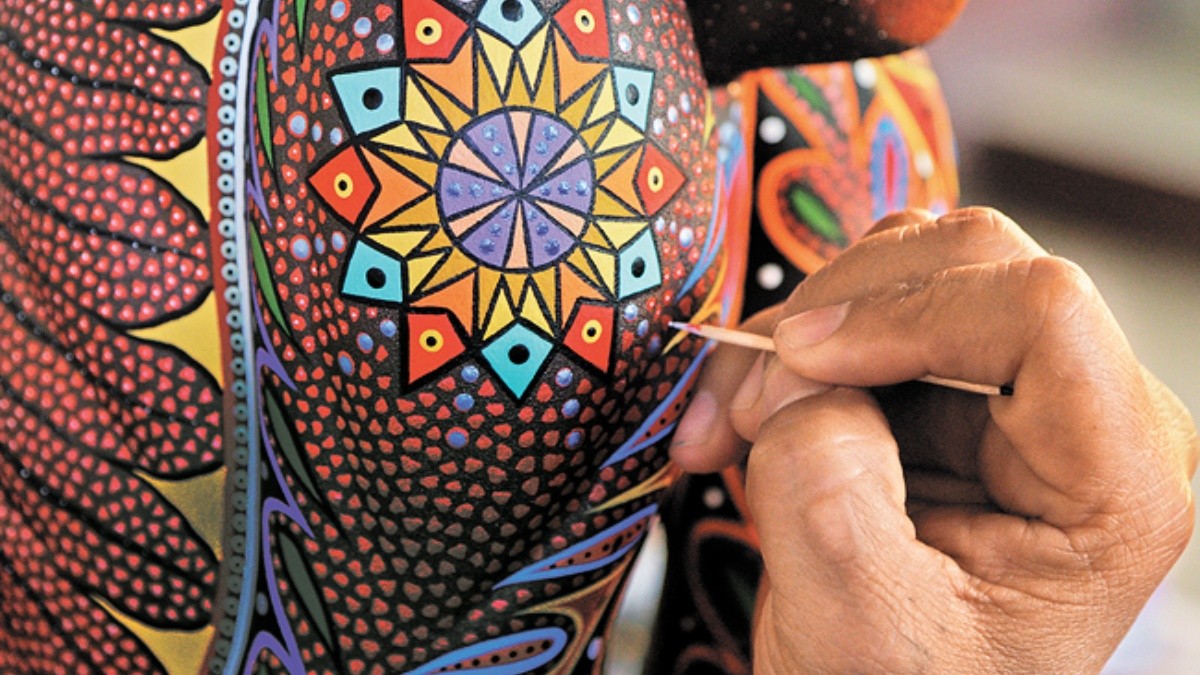 Mexican Spirit Animals: Meet the Alebrijes