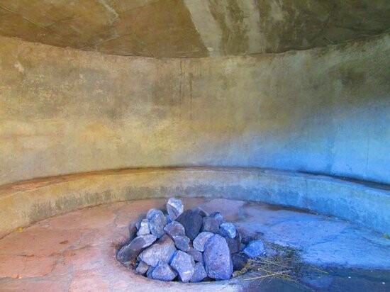 Temazcal: ancestral ritual and steam bath