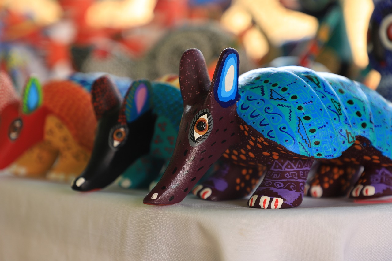Mexican Spirit Animals: Meet the Alebrijes