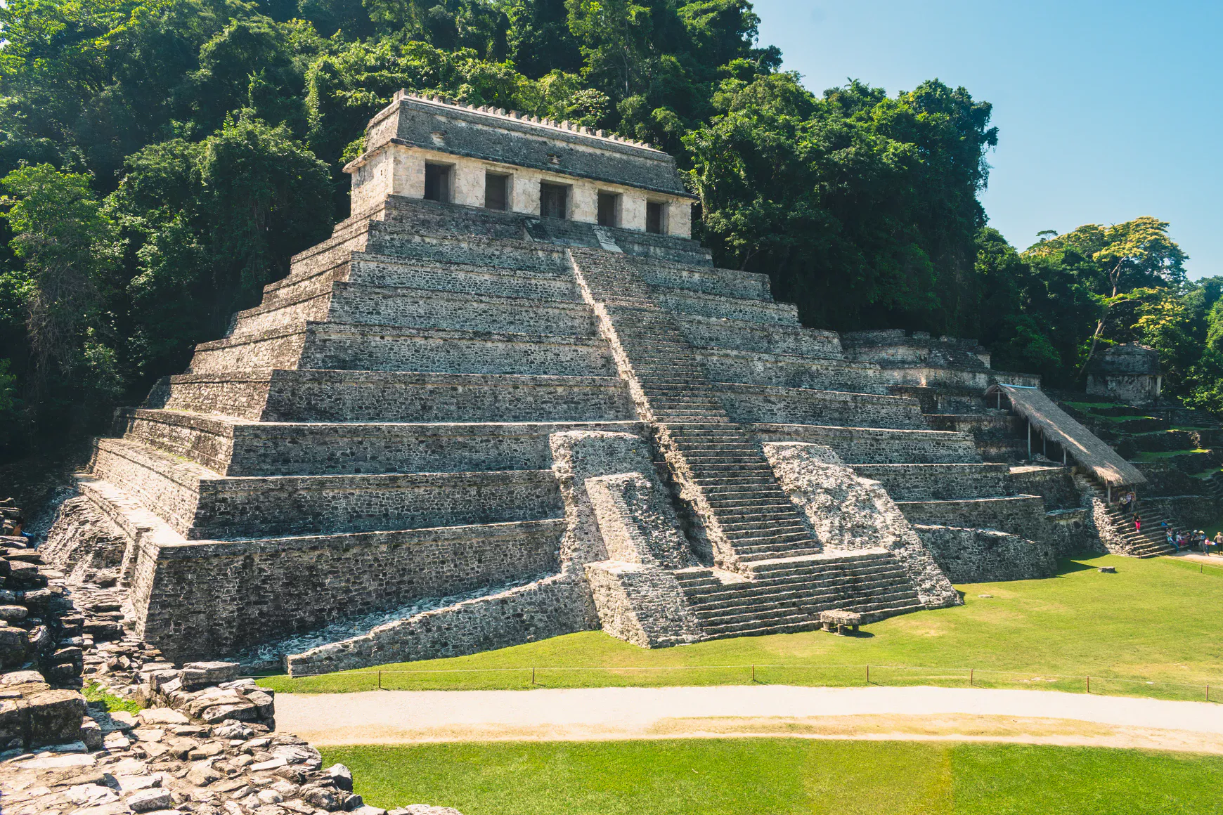 Complete guide: Visiting Palenque