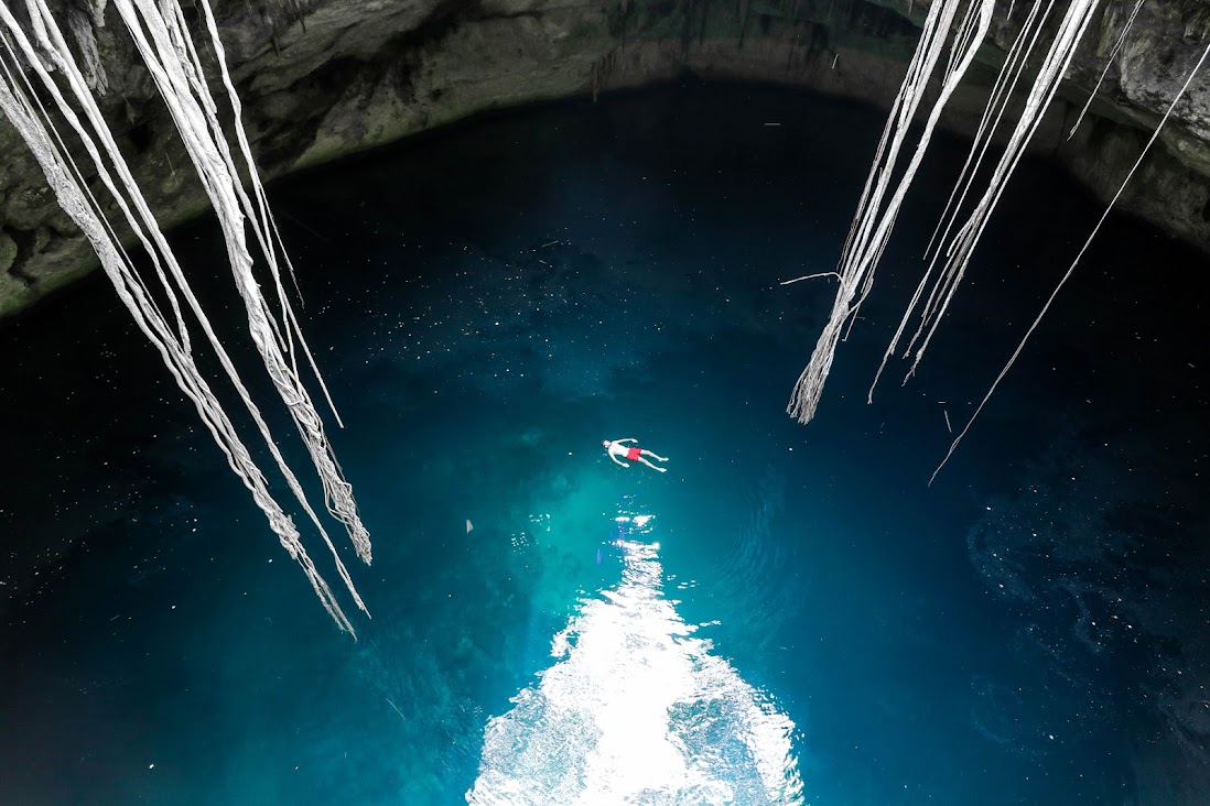 Mexico has the largest (and most important) underwater archaeological ...