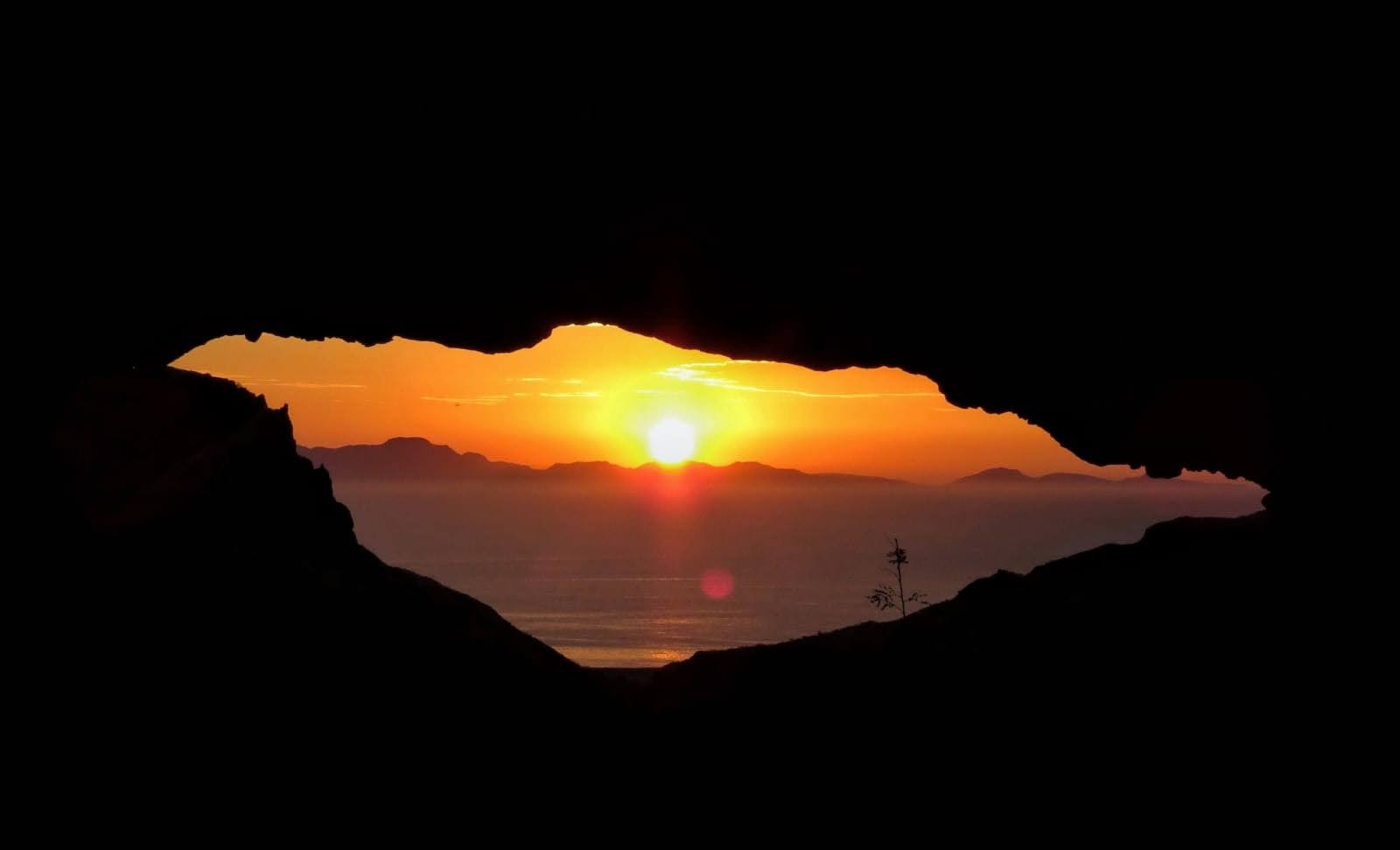 Get to know the nature of Baja California