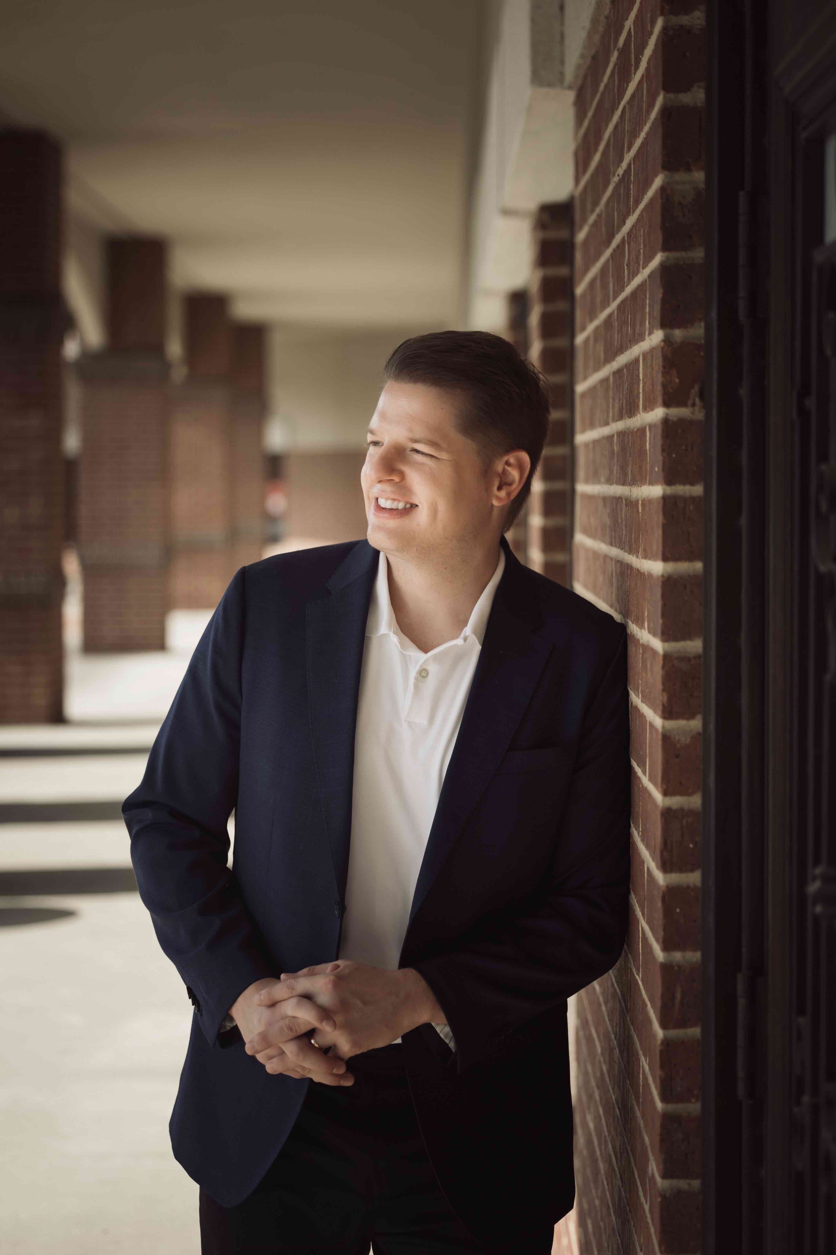 Dr. Brett Titensor, Dr. Jackson Mann, and Dr. Steve Titensor