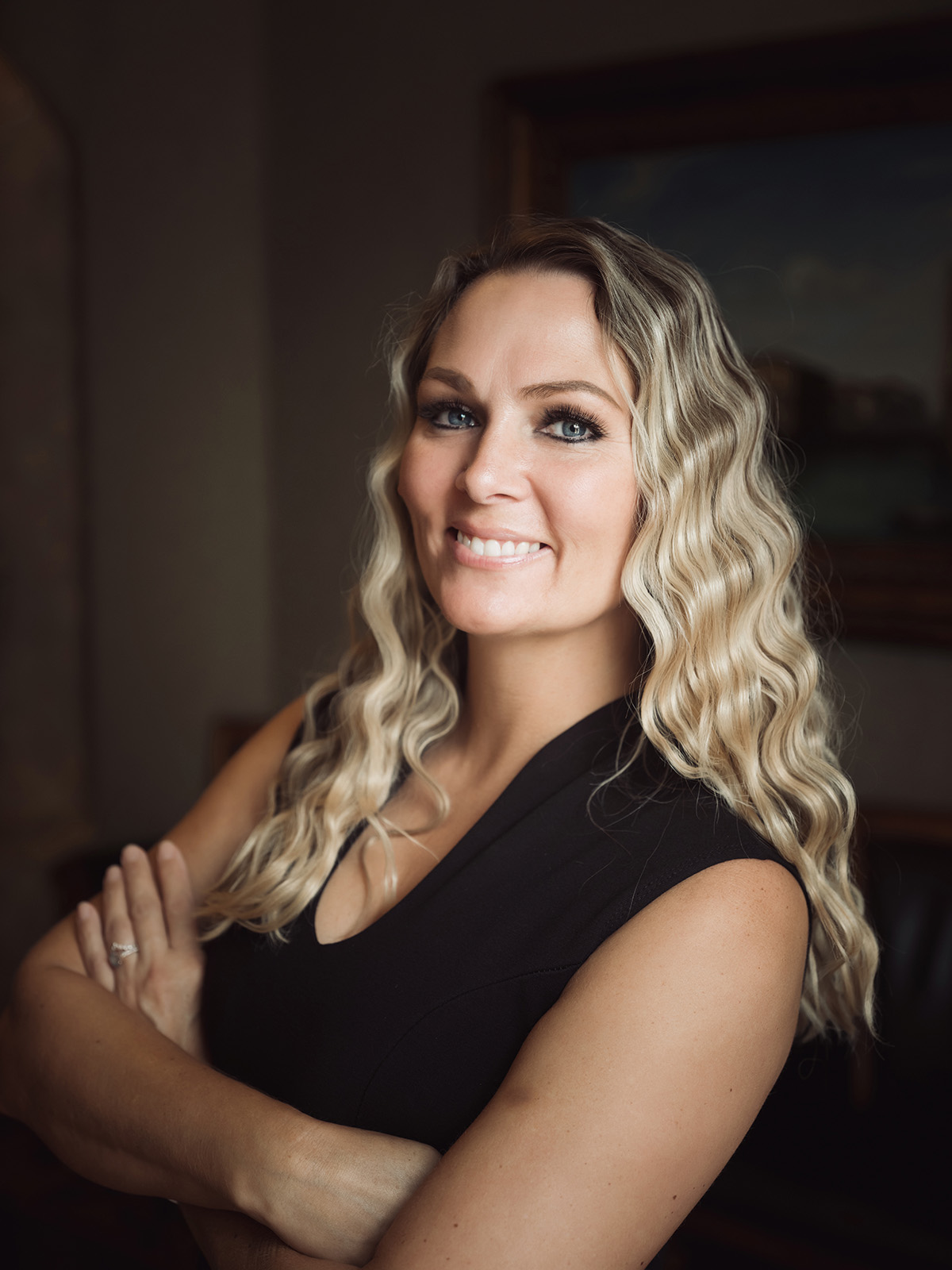 Dr. Brett Titensor, Dr. Jackson Mann, and Dr. Steve Titensor