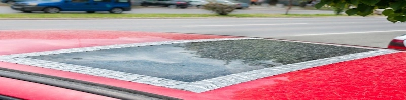 Sunroof Repair Specialists I Sunroof/T Tops - LeakPro