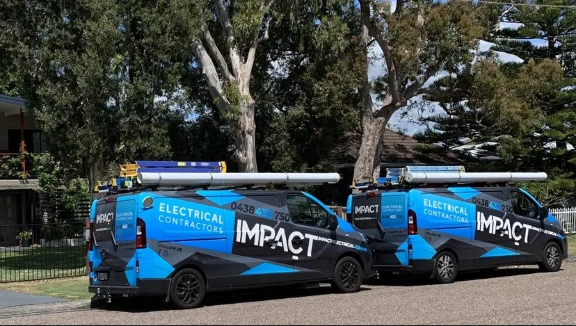 Top Electrician Central Coast | Impact Electrical Contractors