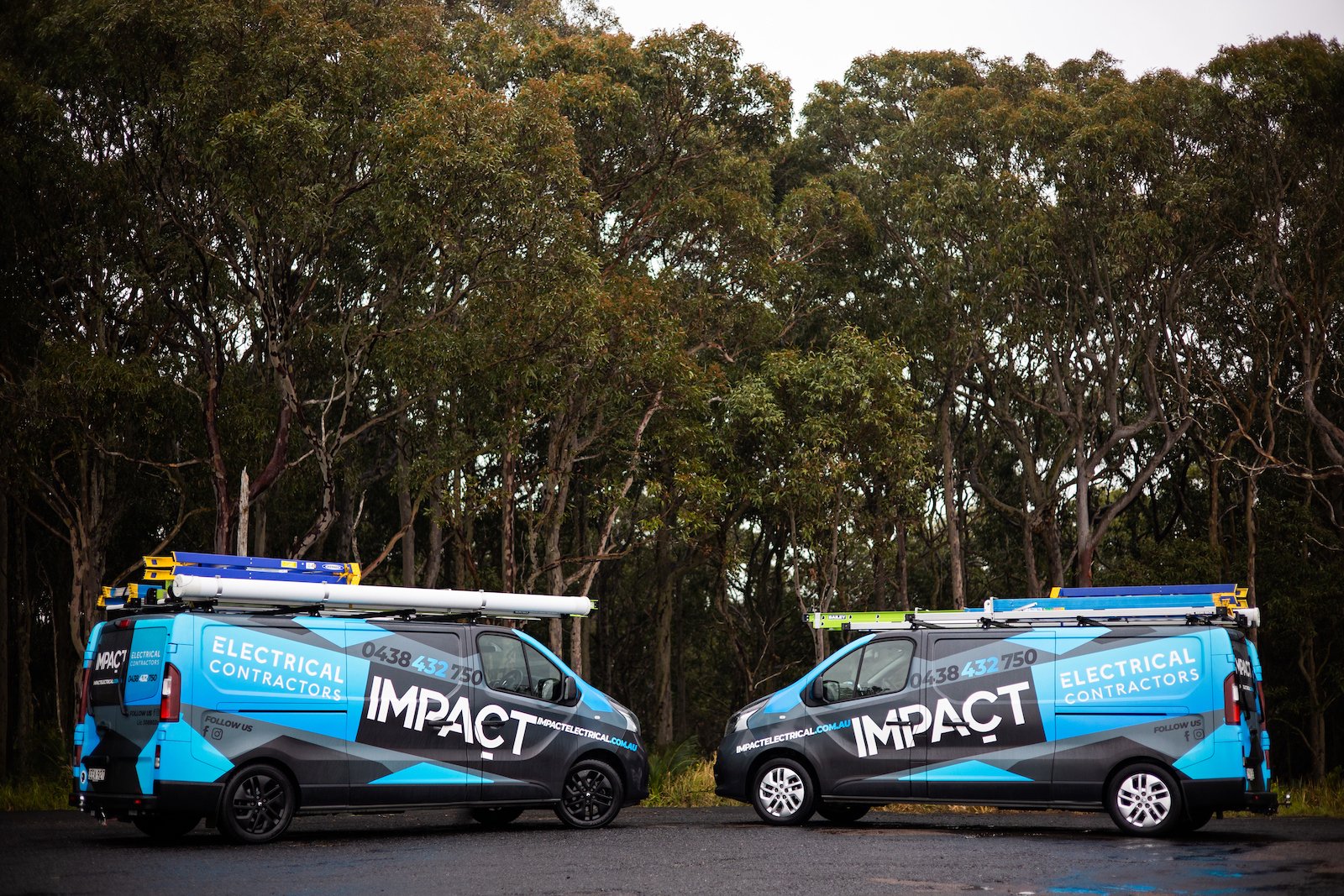 About | Impact Electrical Contractors