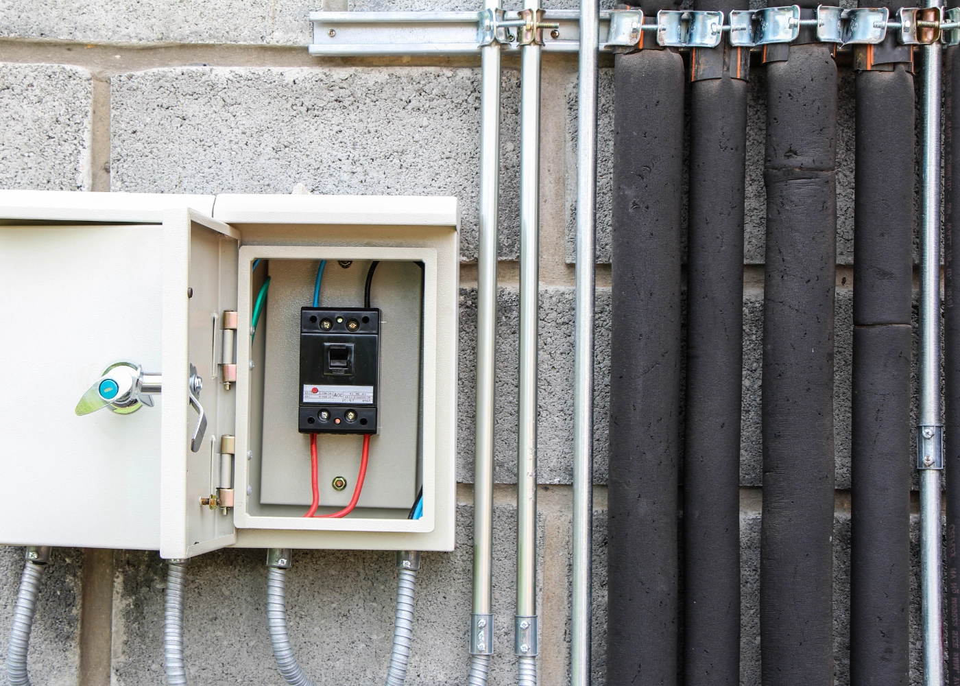 Top Electrician Central Coast | Impact Electrical Contractors