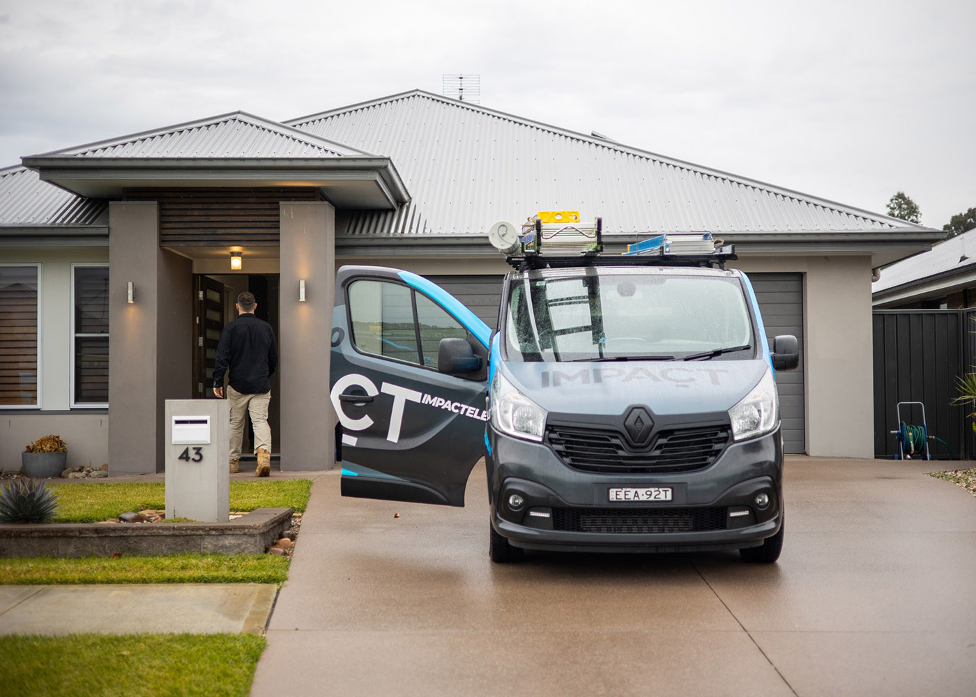 Top Electrician Central Coast | Impact Electrical Contractors