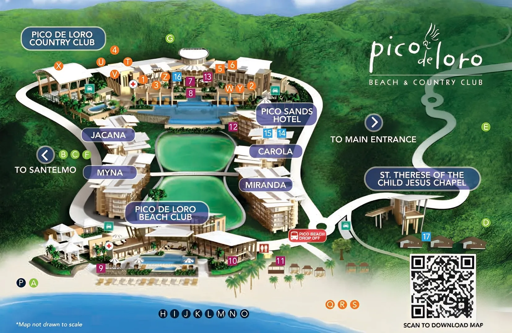 JBV Pico de Loro Units