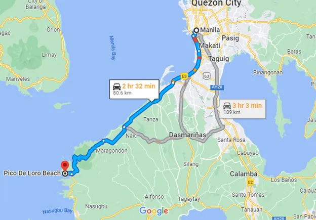 JBV Pico de Loro Units