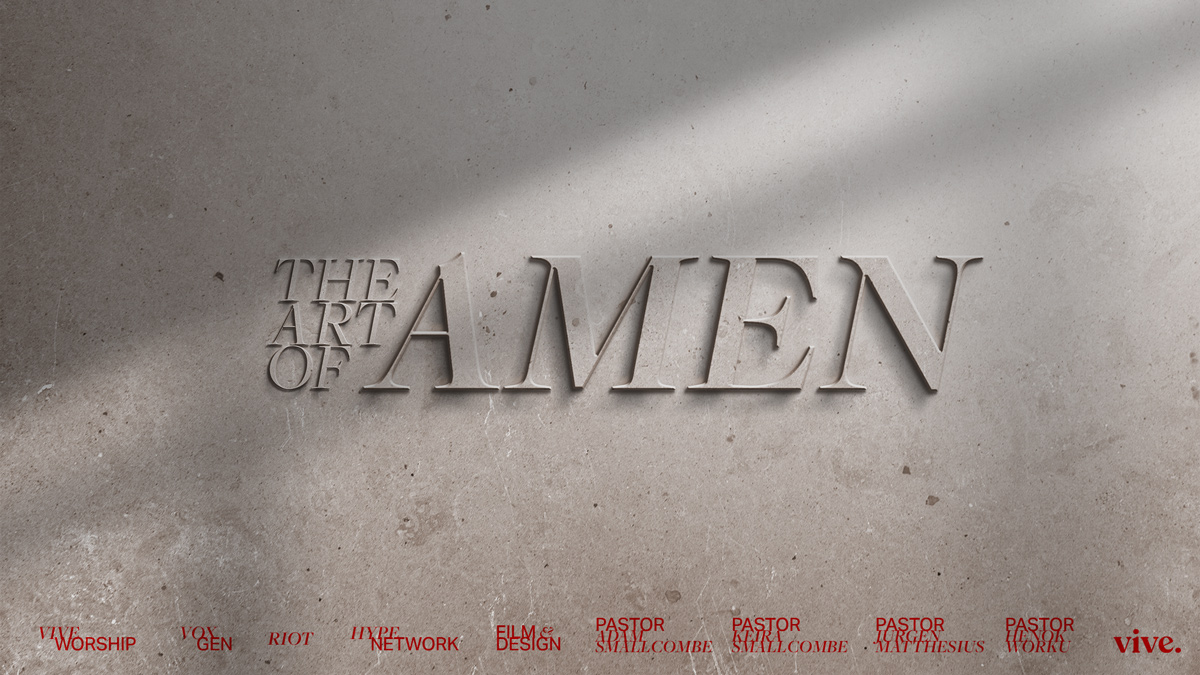 VIVE Church | Christian Worship Services Around the World