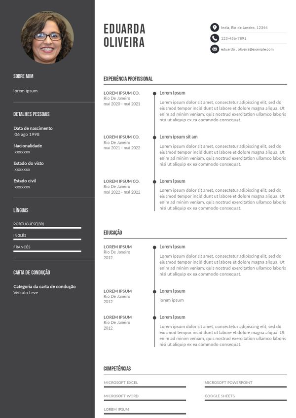 Espanhol currículo: Guia Completo para Escrever um CV Atraente!