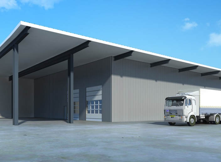 Jenis Pergudangan Logistik dan Fungsinya