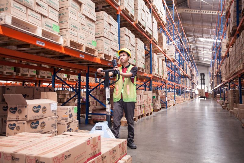 Perusahaan Distributor Terbesar di Indonesia