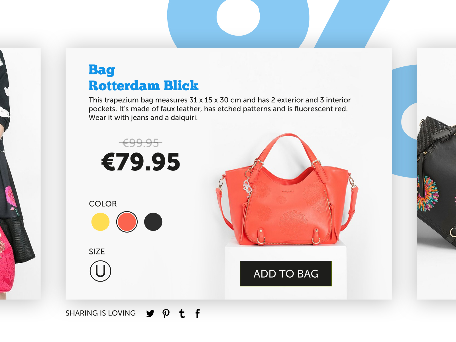 UI Design Daily | Special Offer