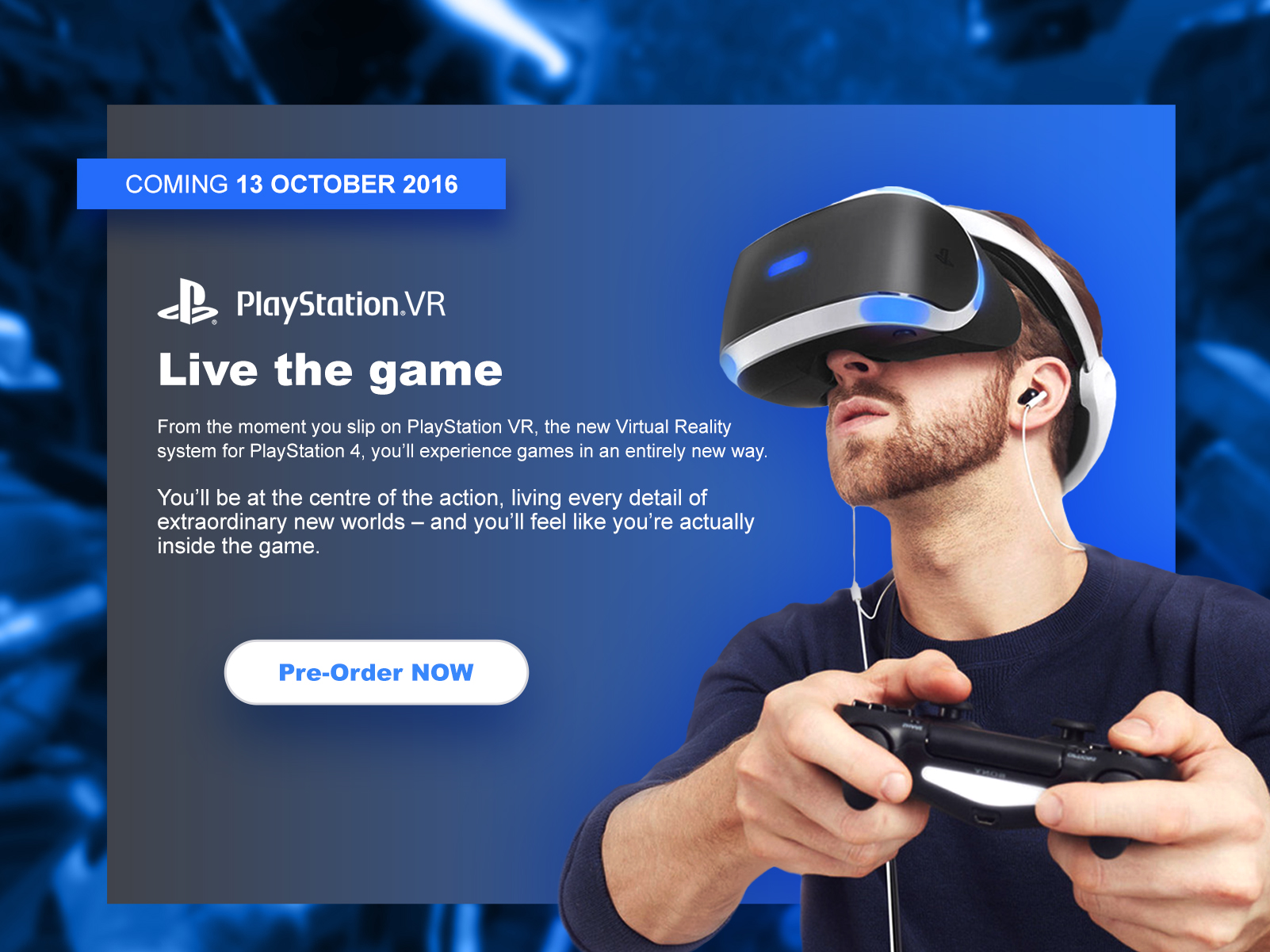 UI Design Daily | Pre-Order