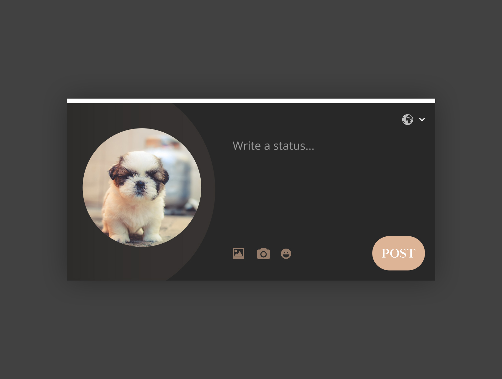 UI Design Daily | Status Update