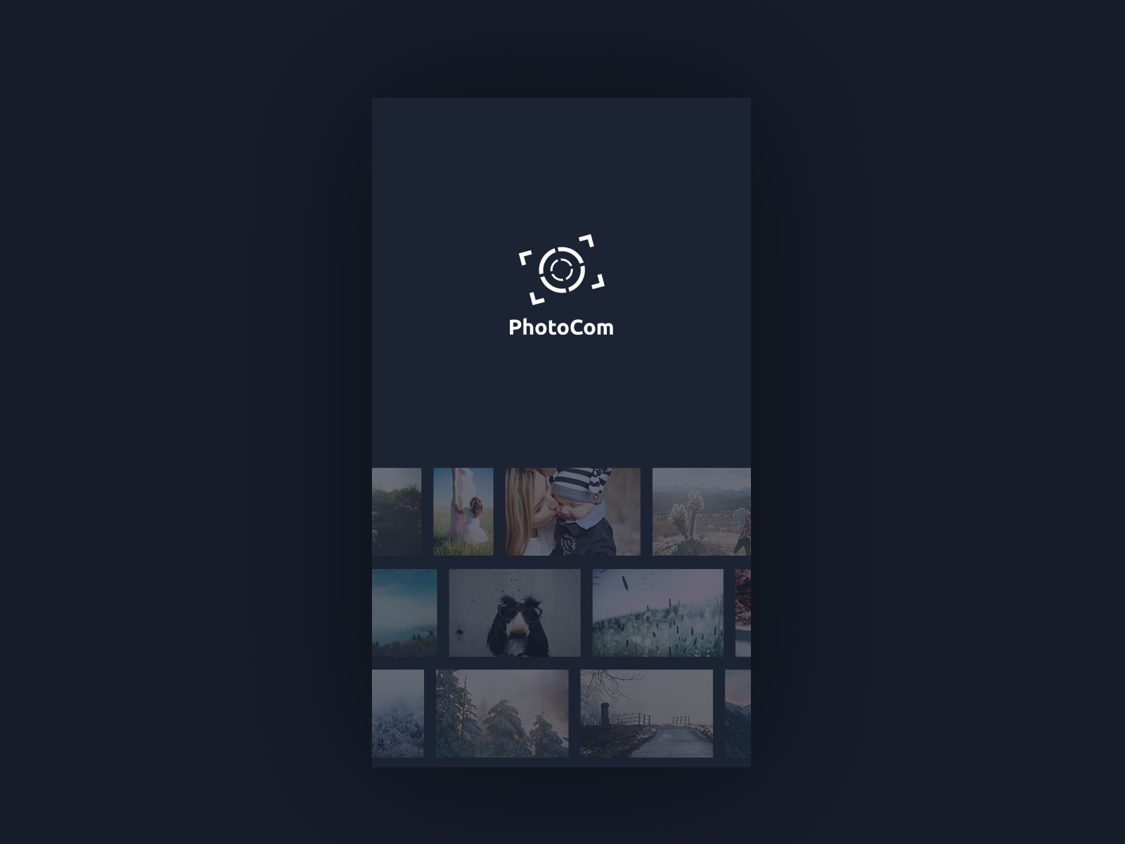 UI Design Daily | Splash Screen