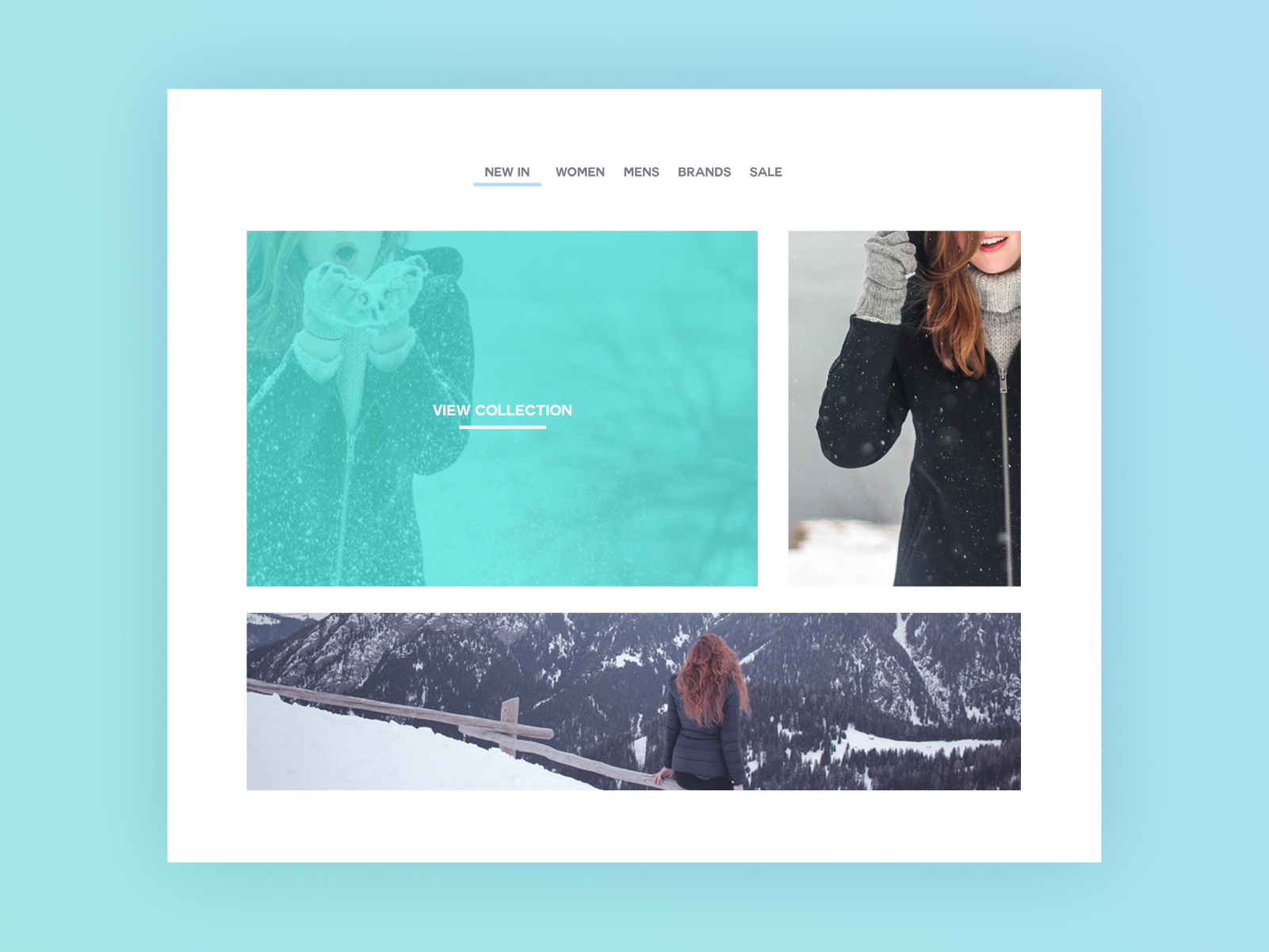 UI Design Daily | Hover State