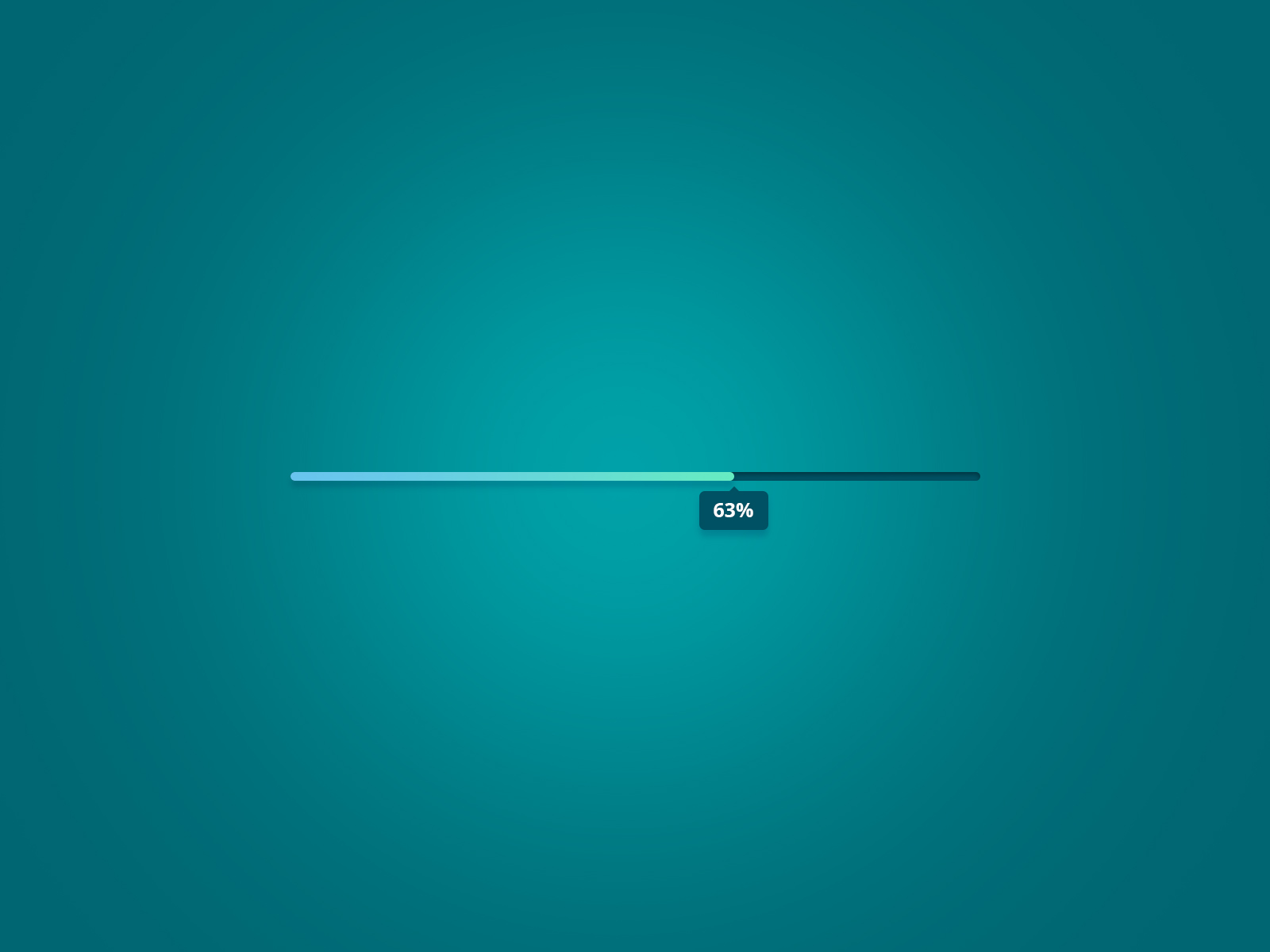 UI Design Daily | Progress Bar