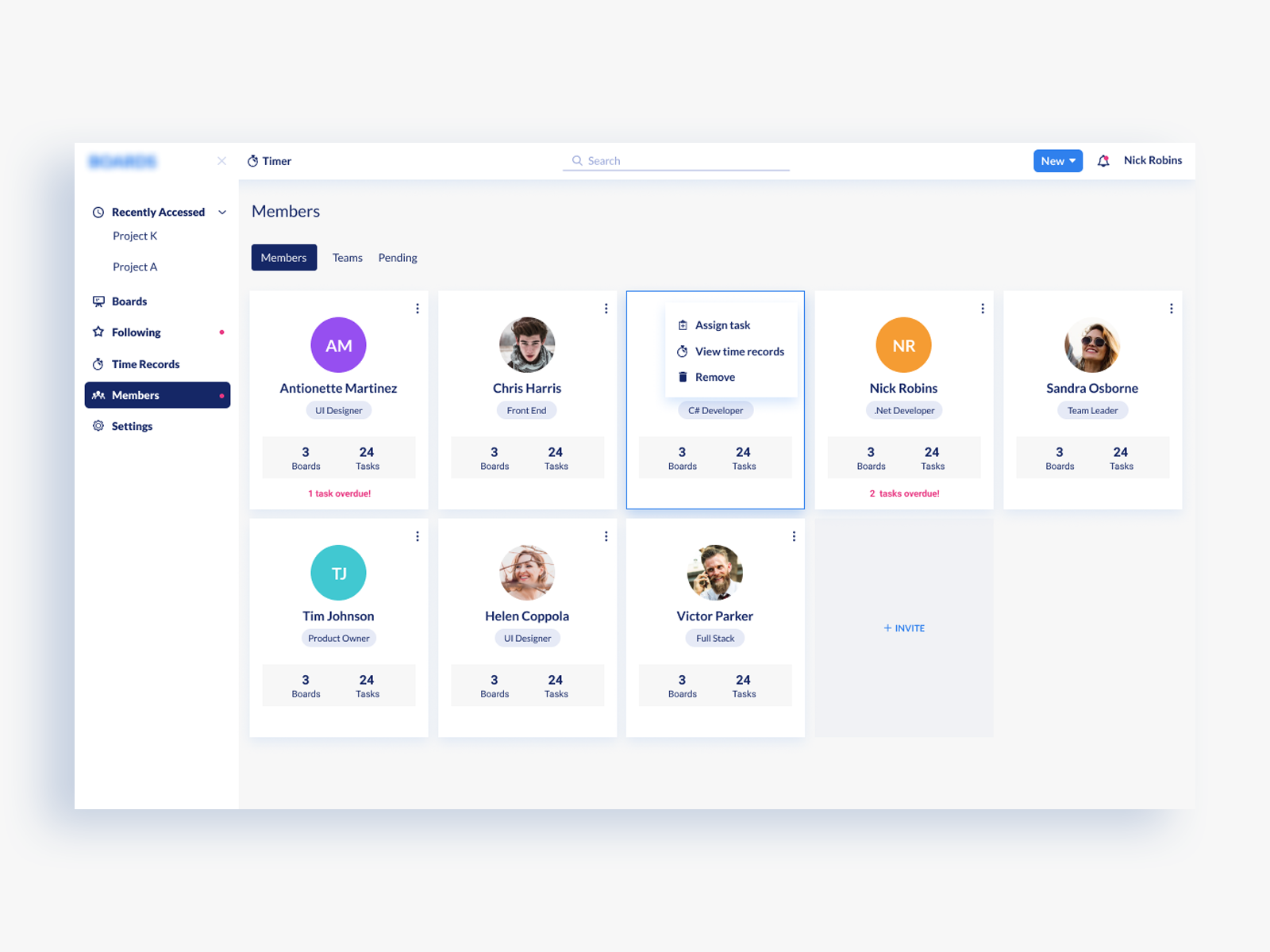 UI Design Daily | Members