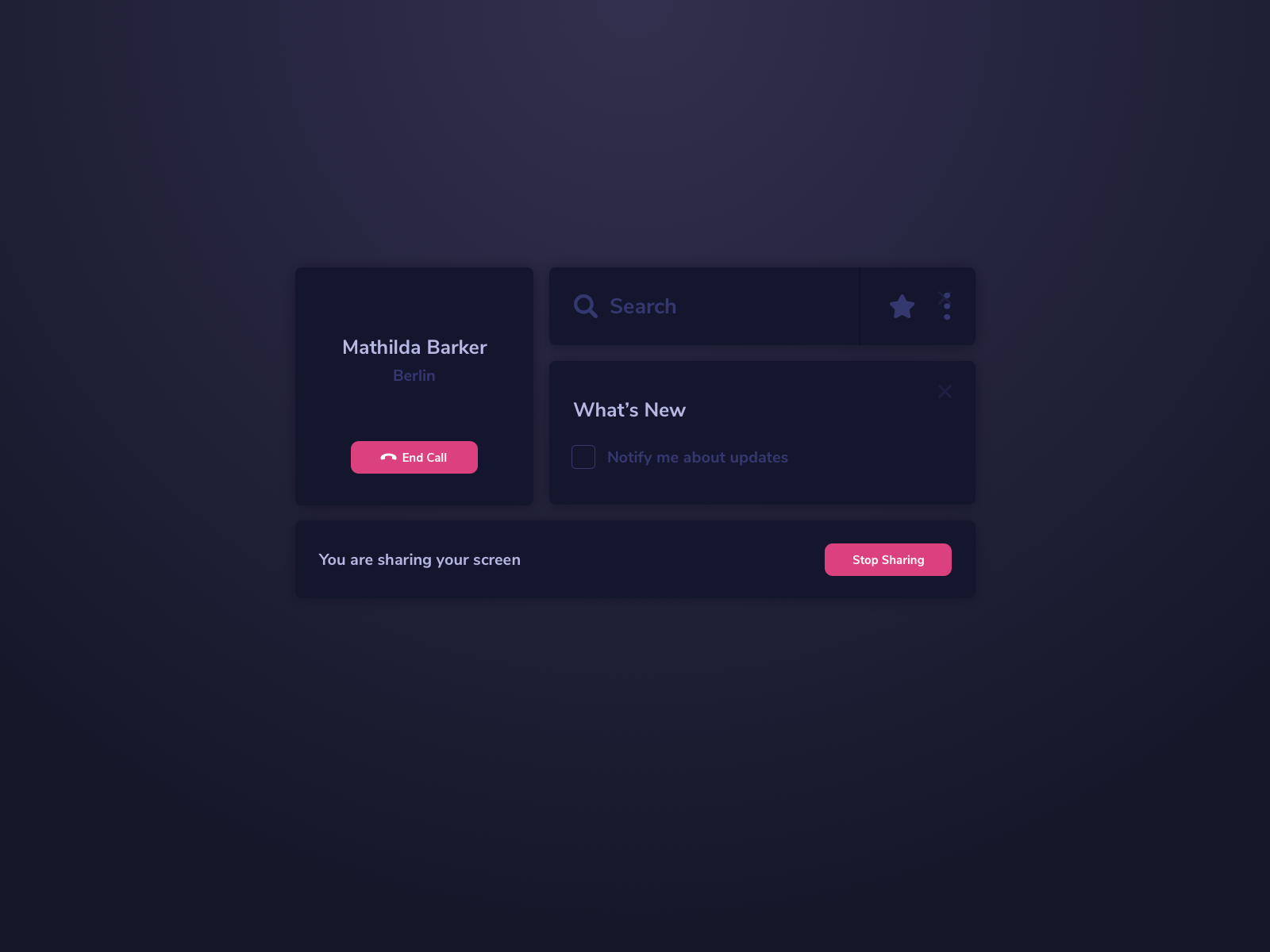UI Design Daily | UI Kit