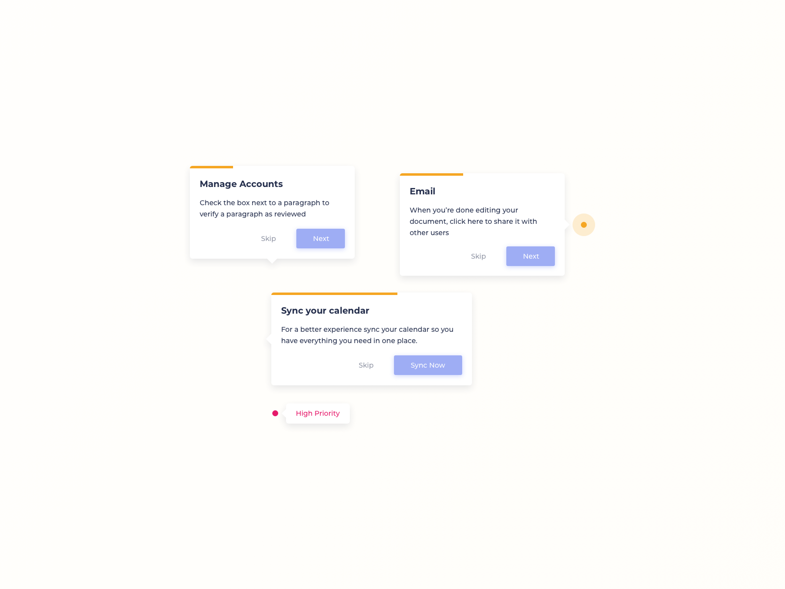 UI Design Daily | Tooltips