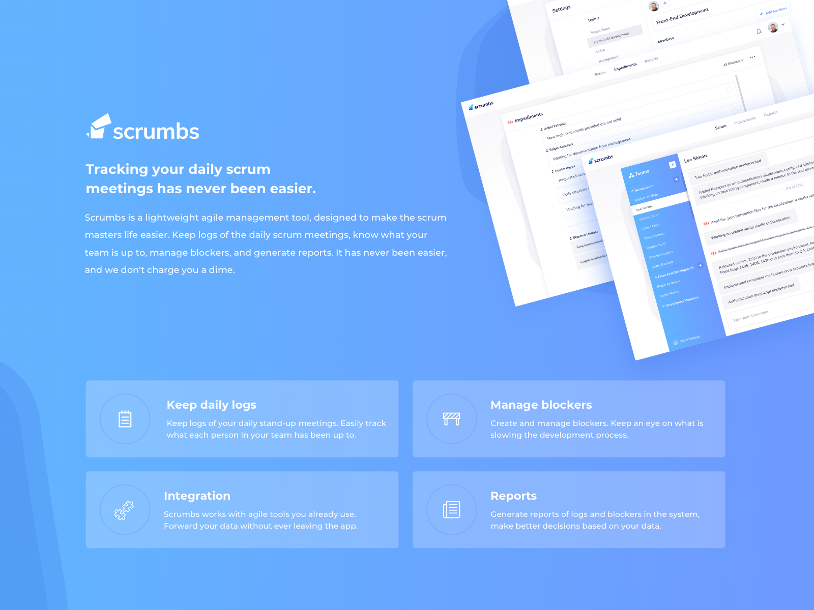 UI Design Daily | Presentation Cover