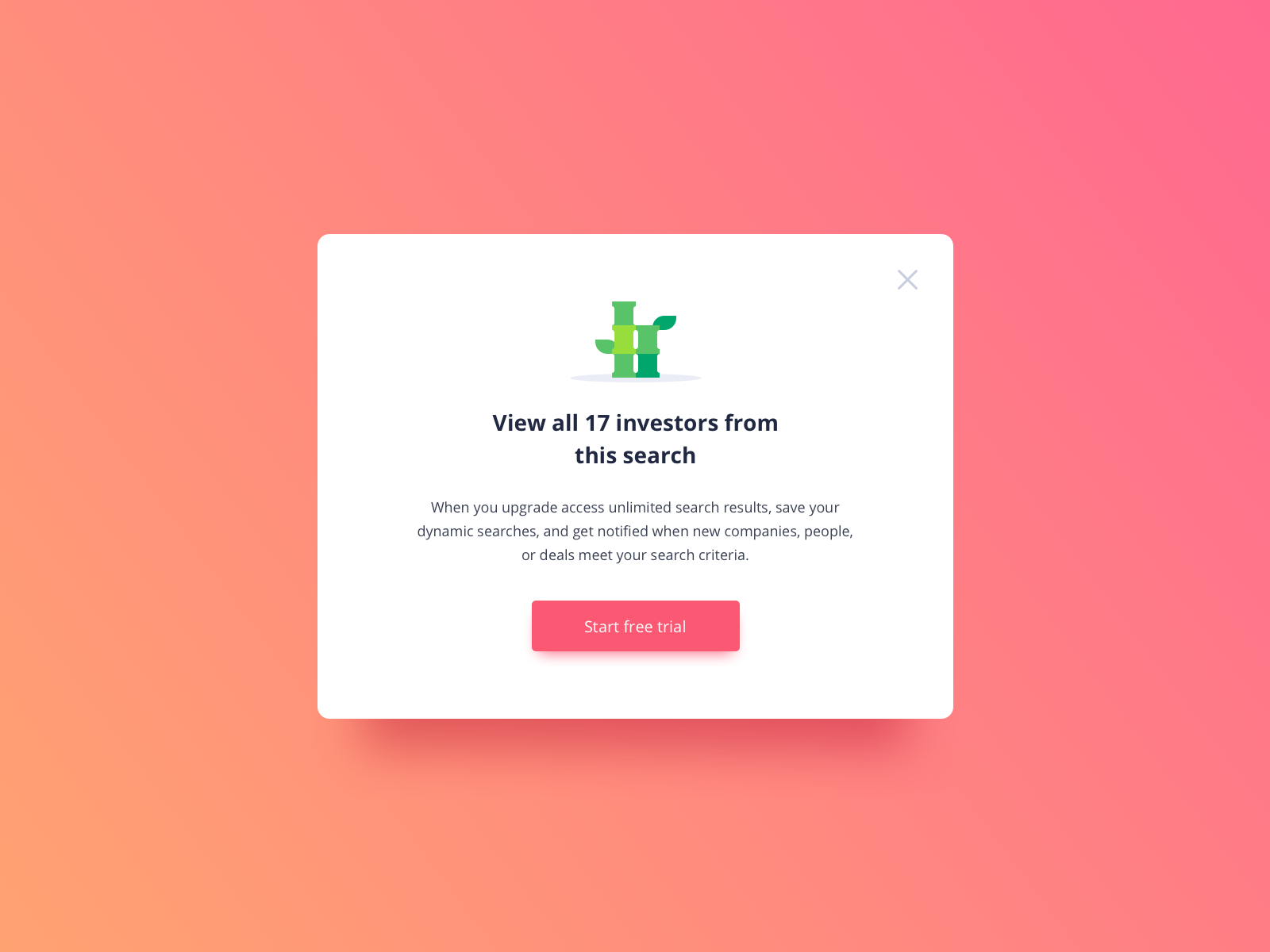 UI Design Daily | Pop Up