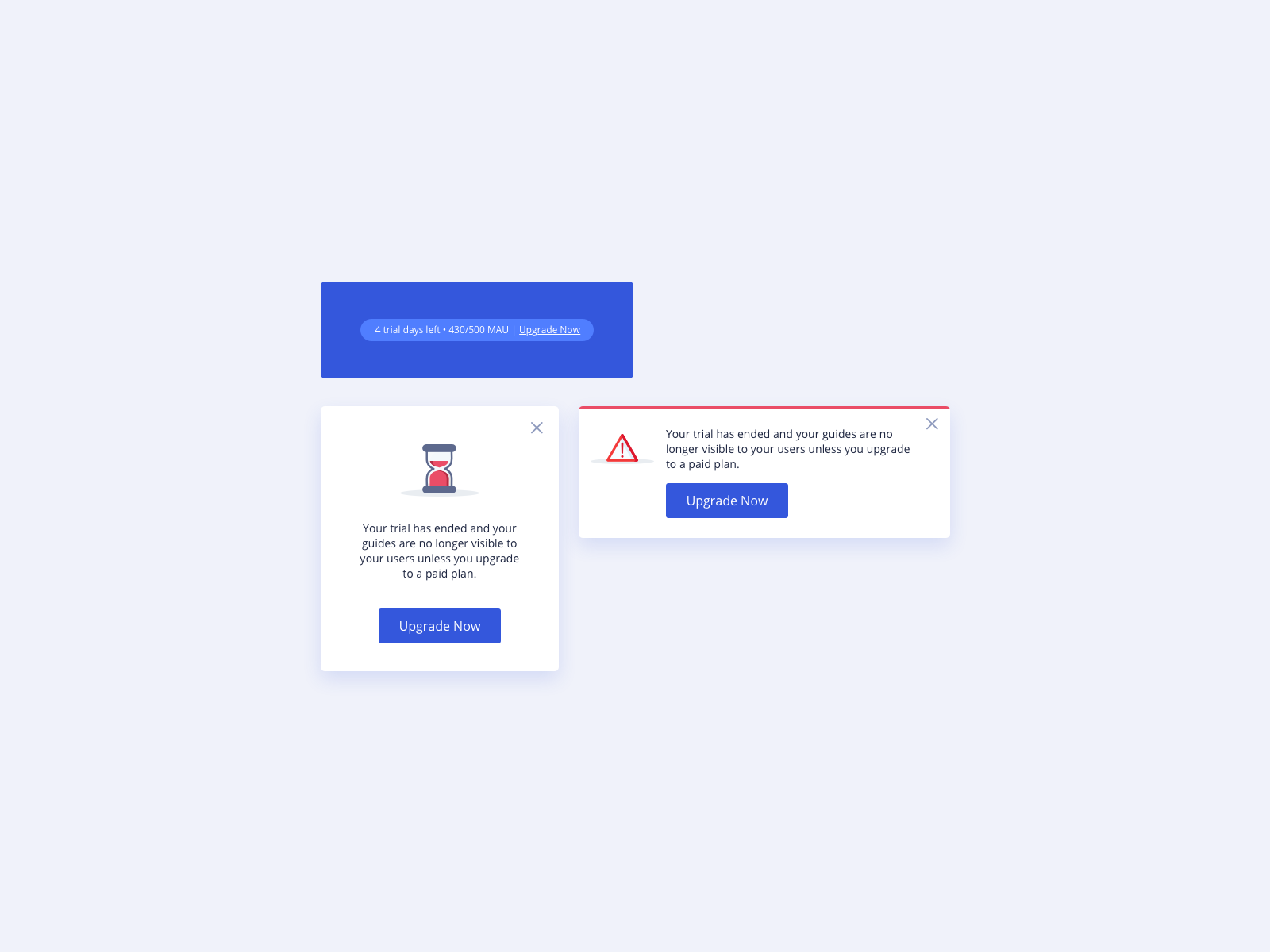 UI Design Daily | Notifications