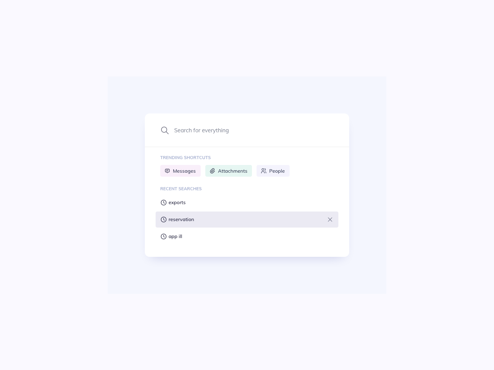 UI Design Daily | Search