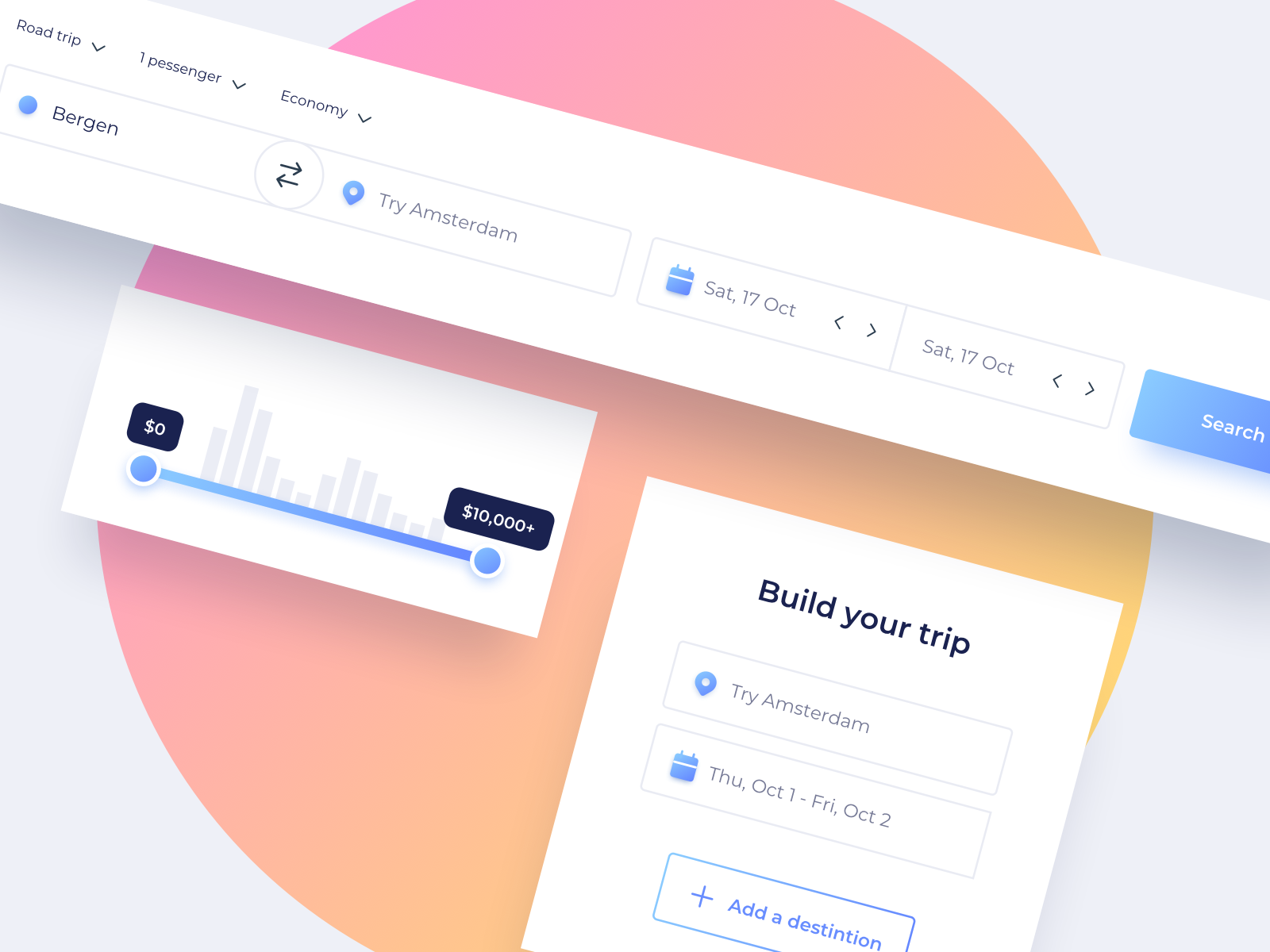 UI Design Daily | Open Source UI Resources
