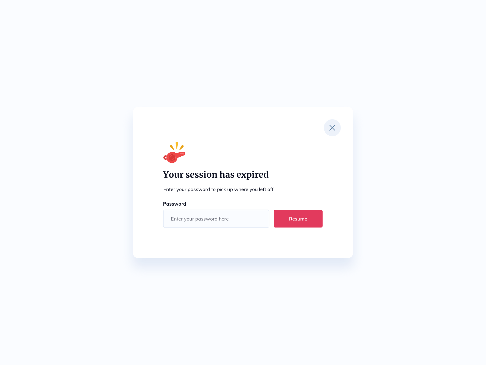 UI Design Daily | Modal UI Design