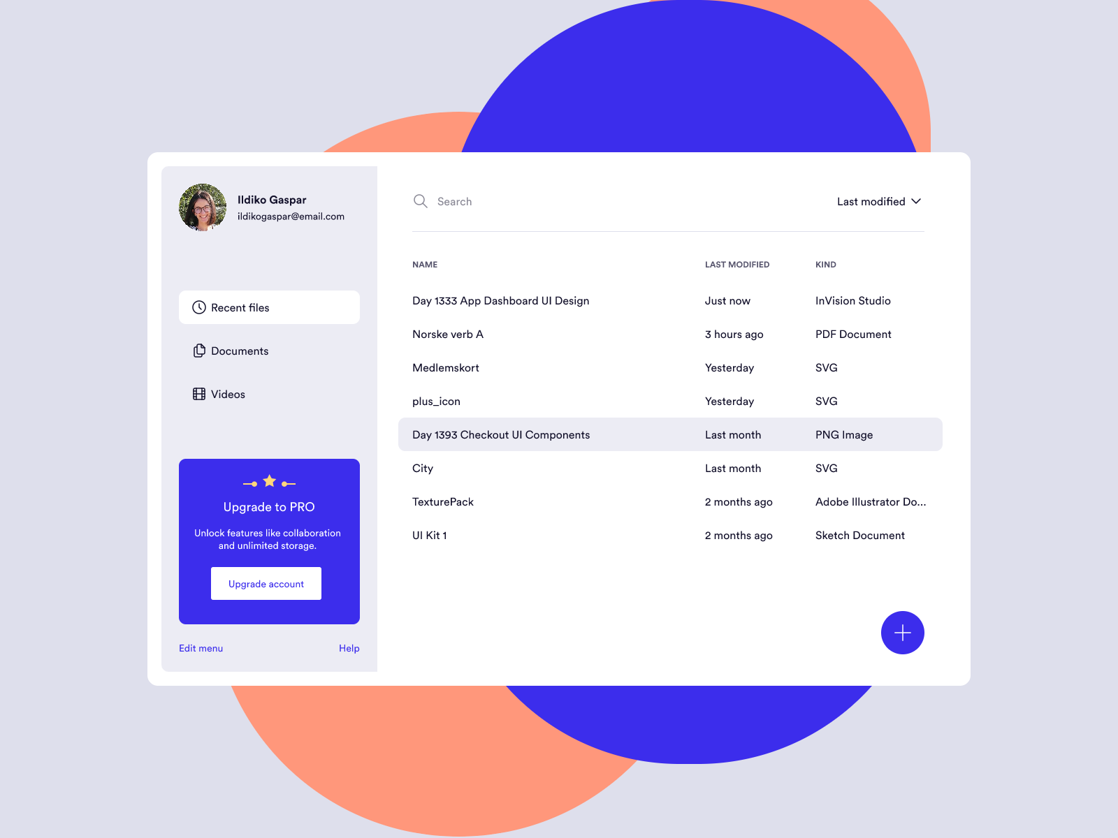 UI Design Daily | App Dashboard UI Design