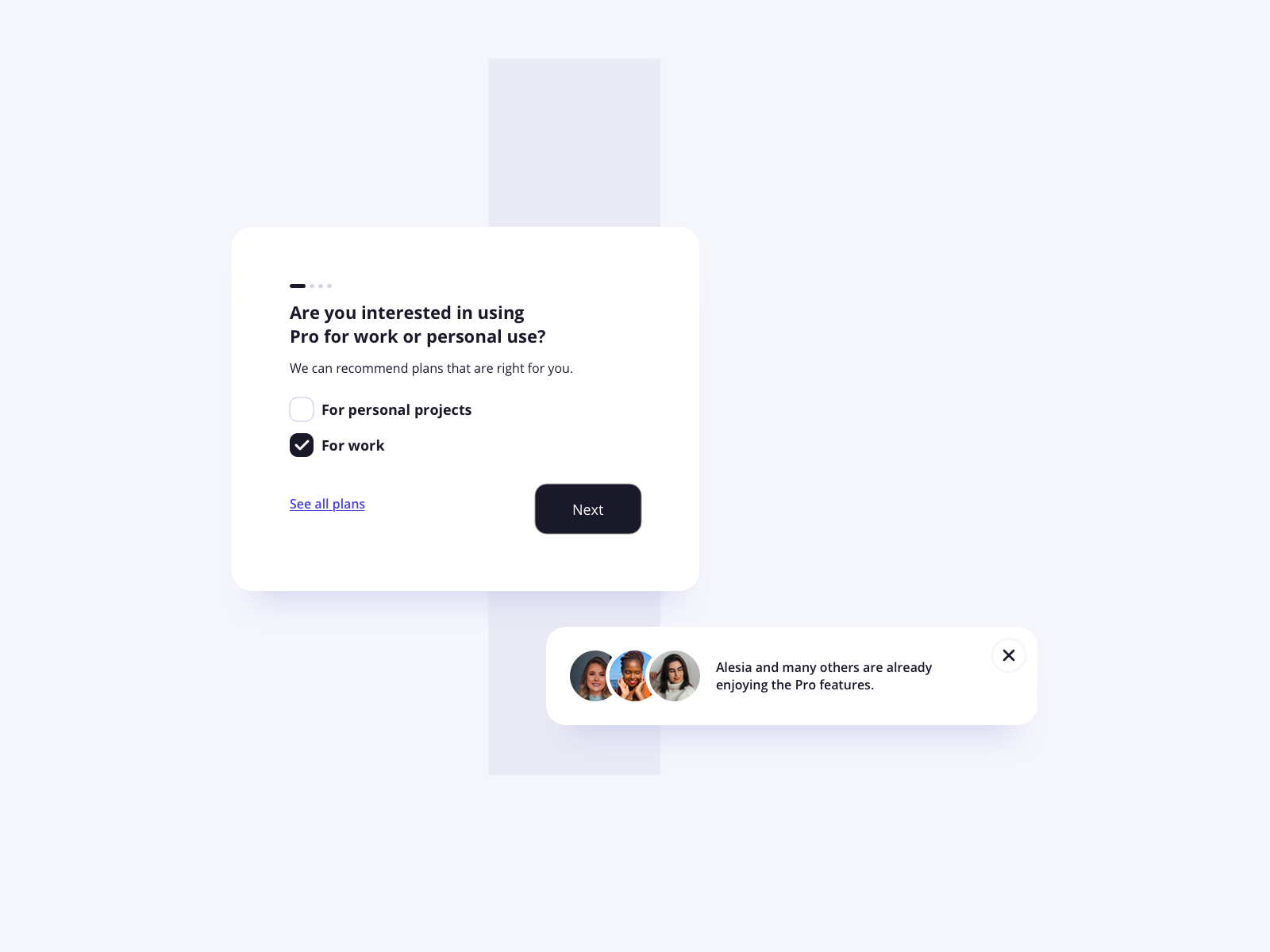 UI Design Daily | UI Components