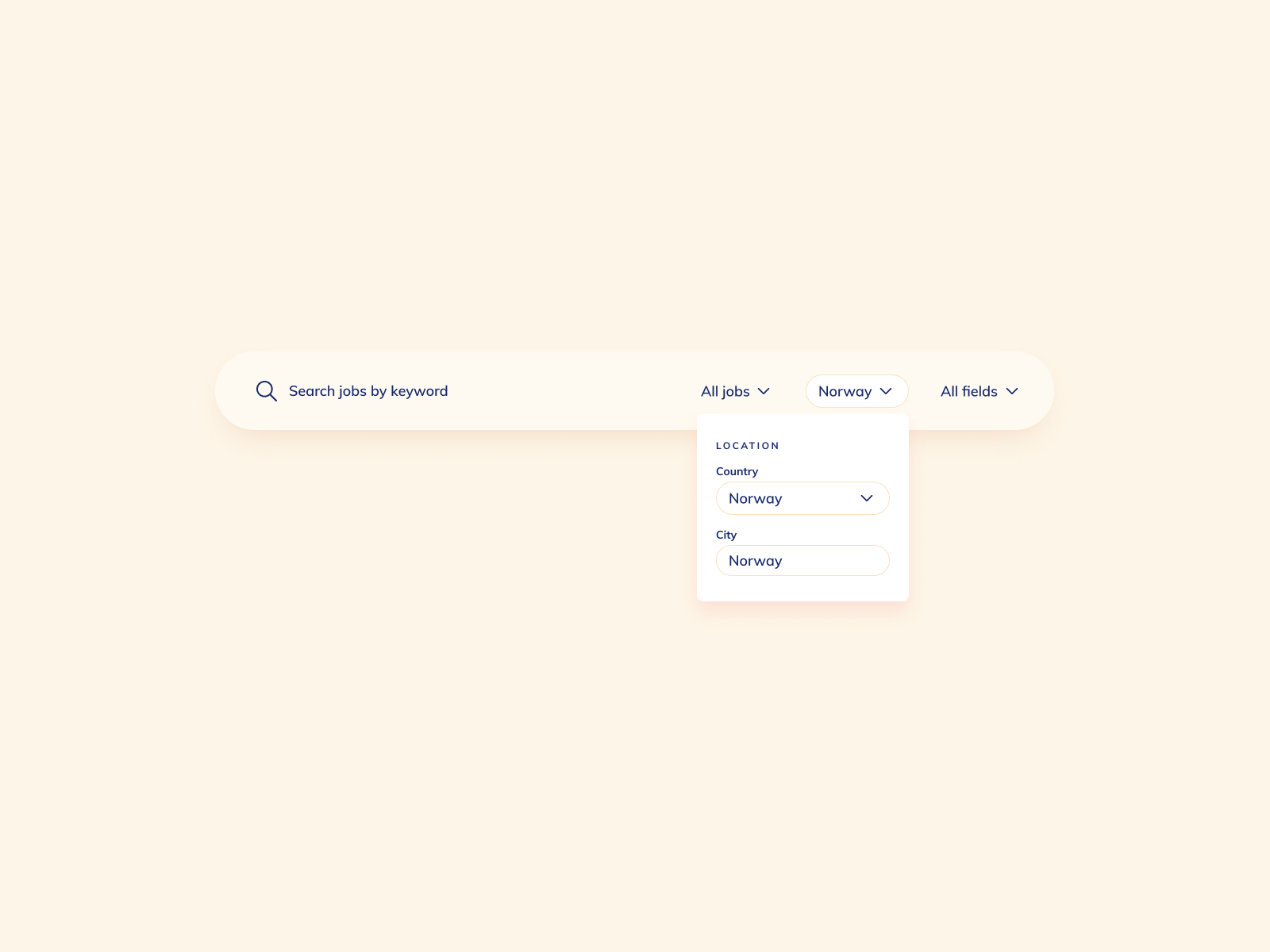 UI Design Daily | Search