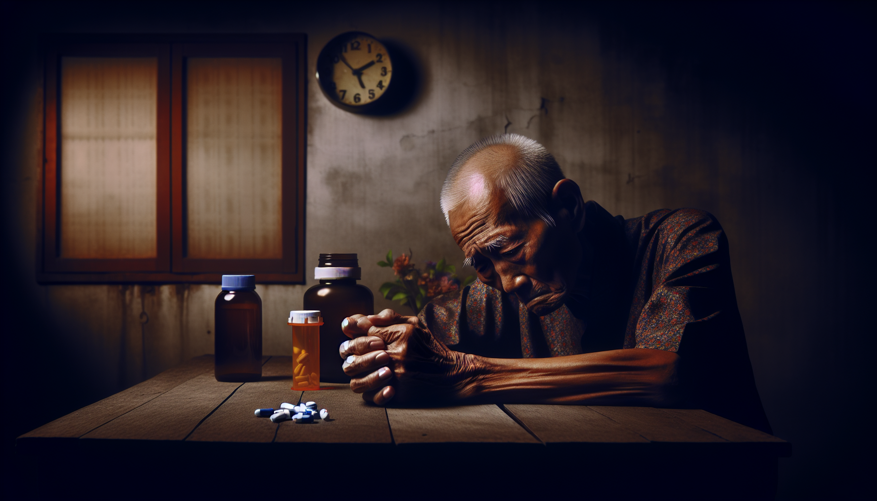 Confronting Addiction In The Elderly