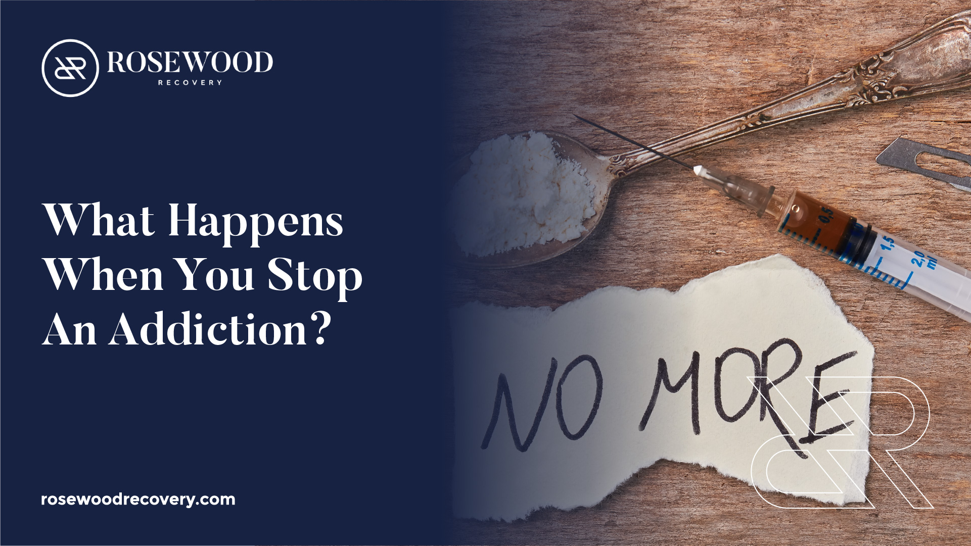 What Happens When You Stop An Addiction?