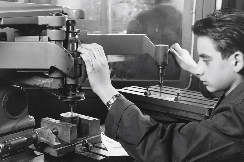 Über das Unternehmen REU Münz- und Medaillenmanufaktur Heubach